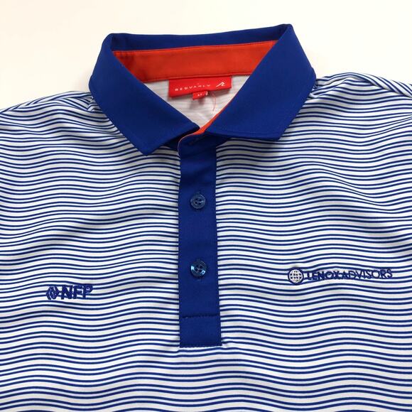 Redvanly | Shirts | Redvanly Mens Medium Golf Short Sleeve Button Polo ...